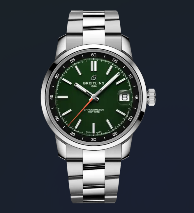 ブライトリング(BREITLING) トップタイム B31 | ANSHINDO ウォッチブティック 松坂屋静岡店 | ブランド腕時計の正規販売店紹介サイトGressive/グレッシブ